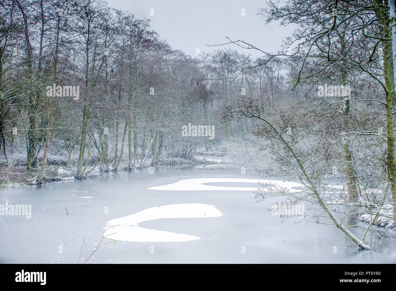 Freeze british hi-res stock photography and images - Alamy