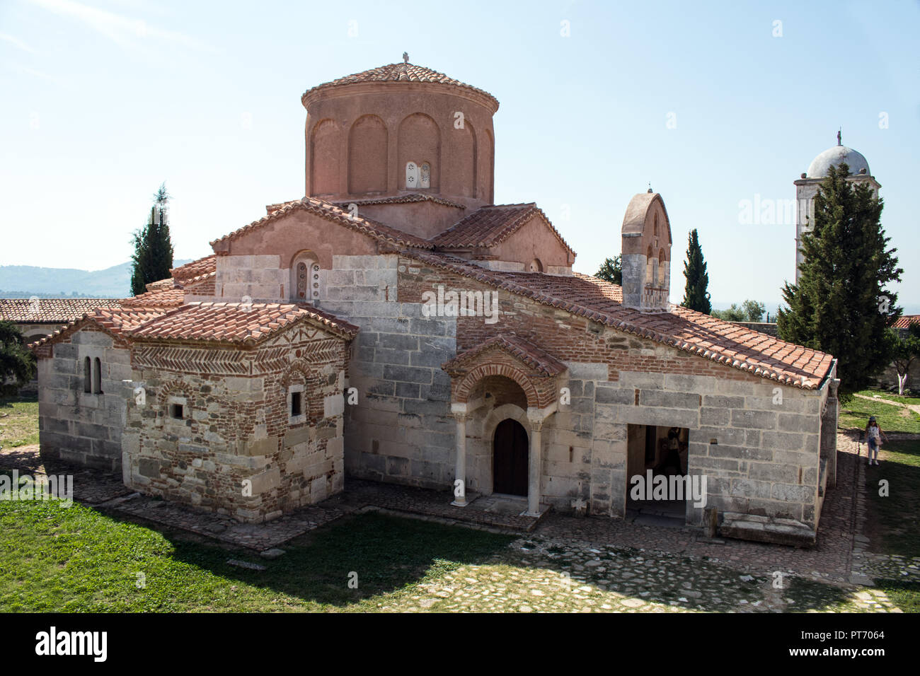Monastery of ardenica hi-res stock photography and images - Alamy