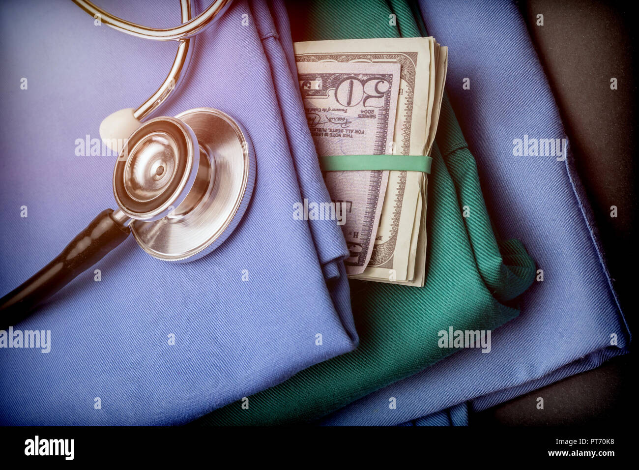 Nursing money hi-res stock photography and images - Alamy