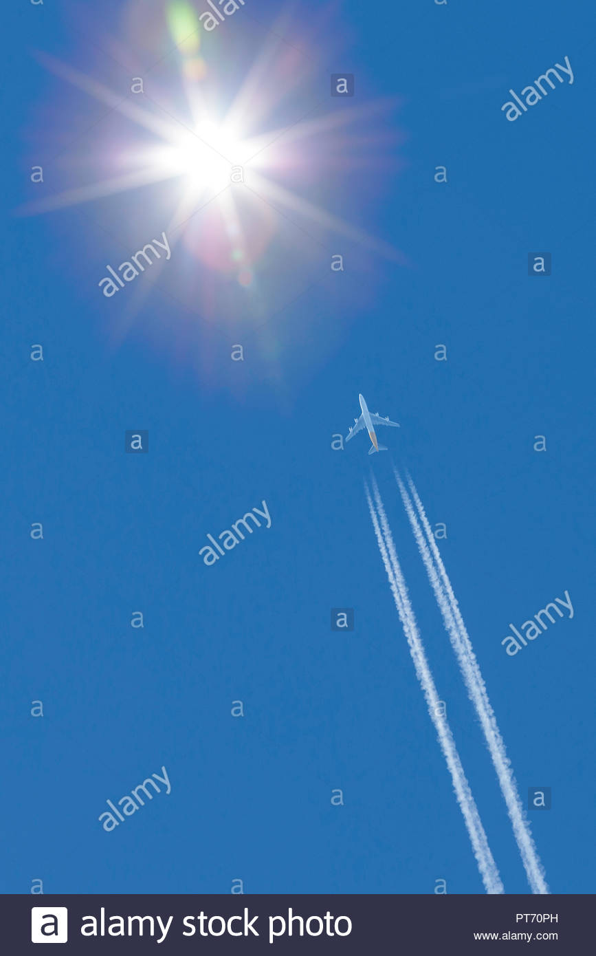 Passenger Jet Engine, Pollution High Resolution Stock Photography and ...