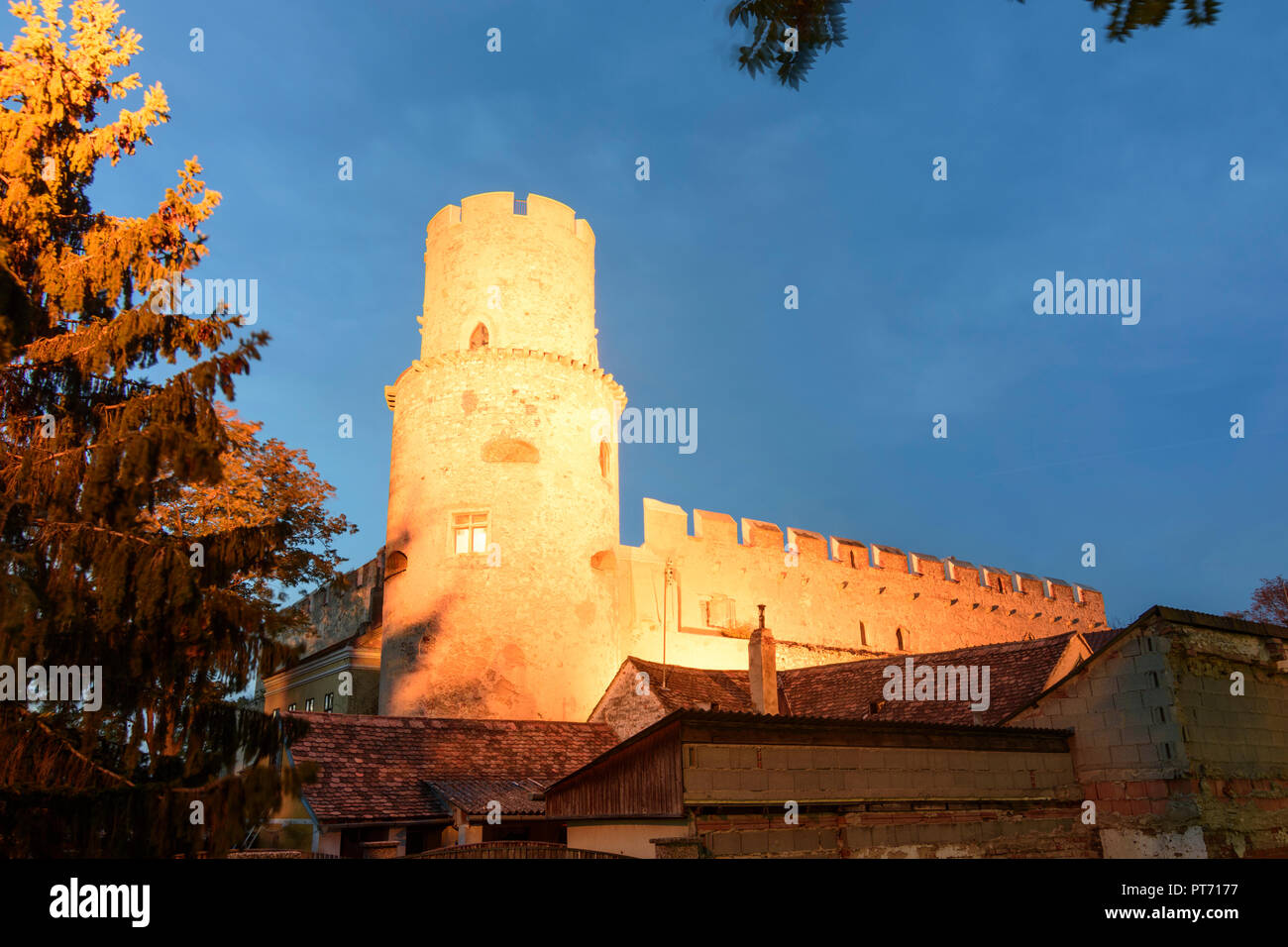Der thaya castle hi-res stock photography and images - Alamy
