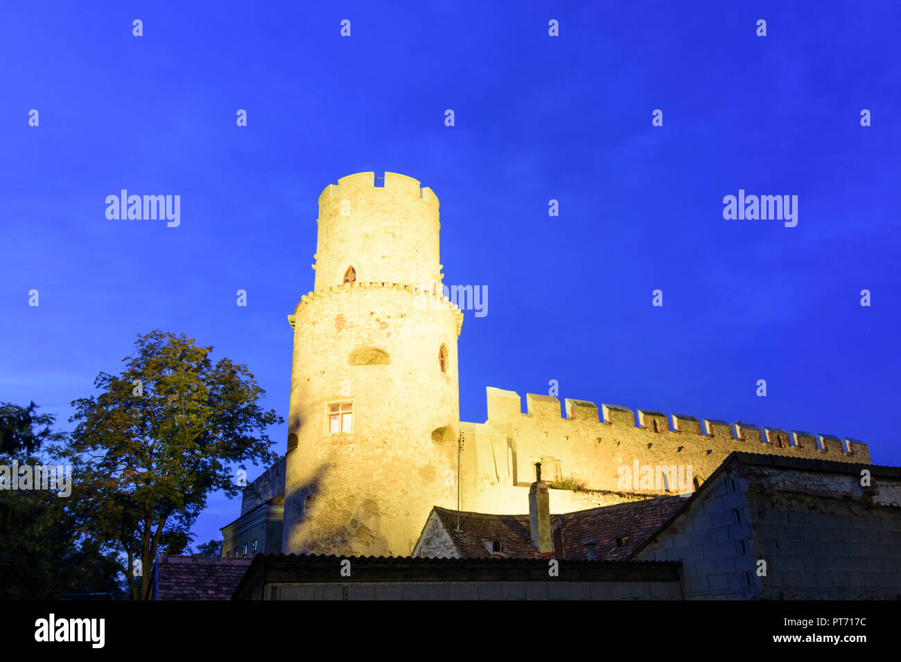 Der thaya castle hi-res stock photography and images - Alamy