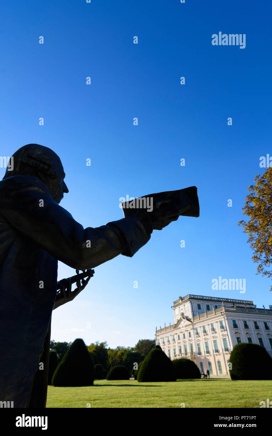 Statue of composer joseph haydn hi-res stock photography and images - Alamy