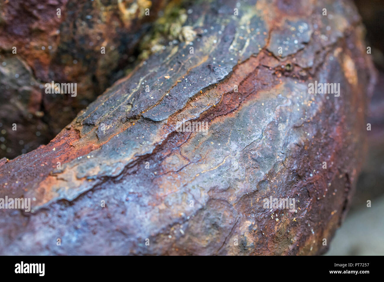Thick rust scale hi-res stock photography and images - Alamy