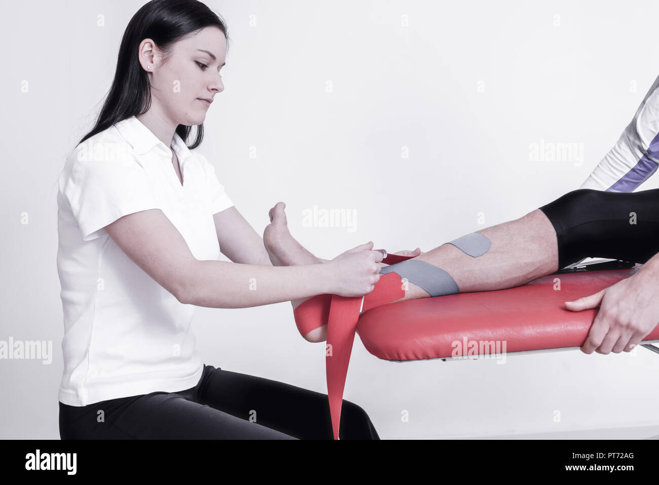 Bandage Grip High Resolution Stock Photography and Images - Alamy