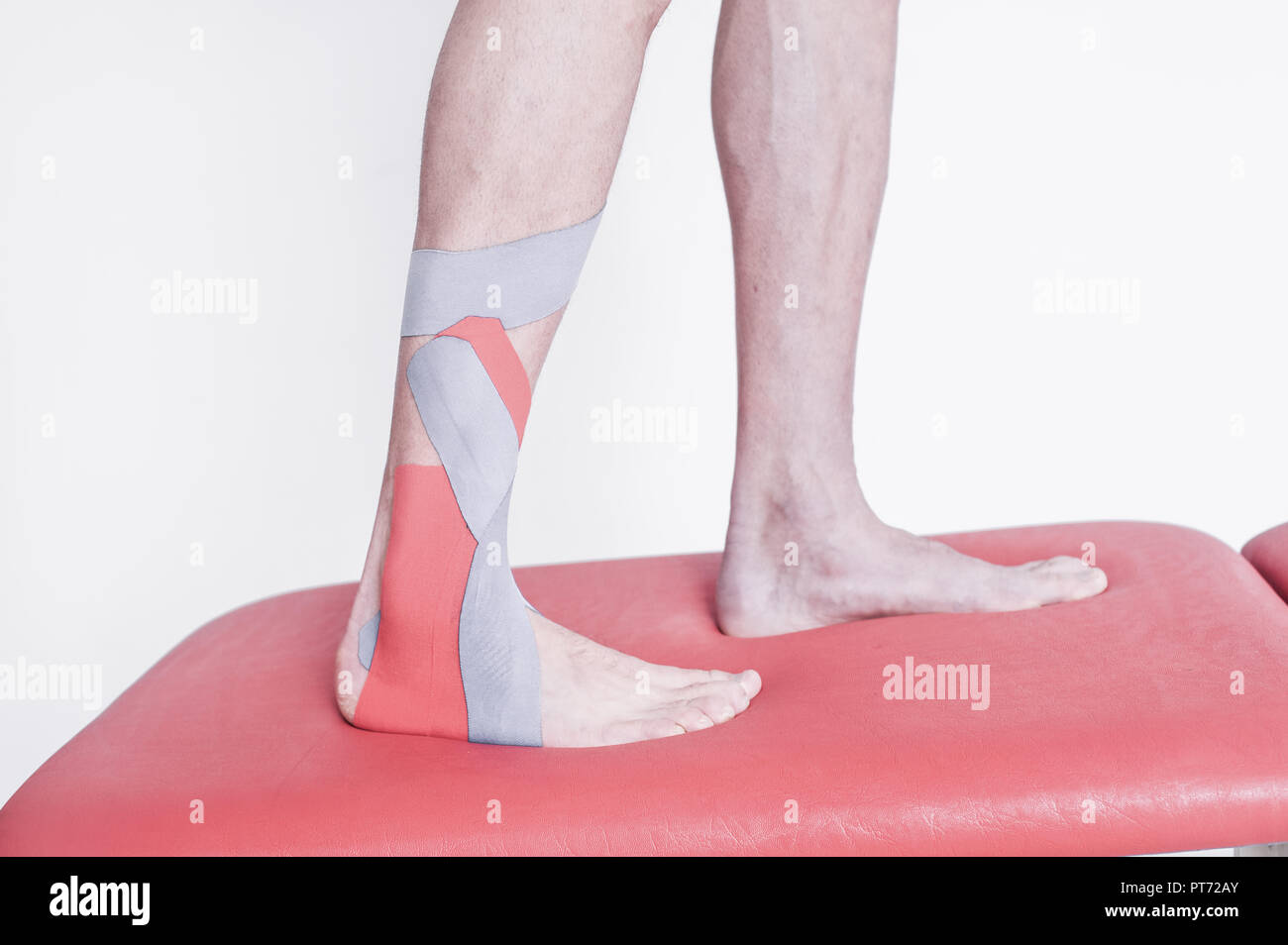 Ankle Supination High Resolution Stock Photography and Images - Alamy