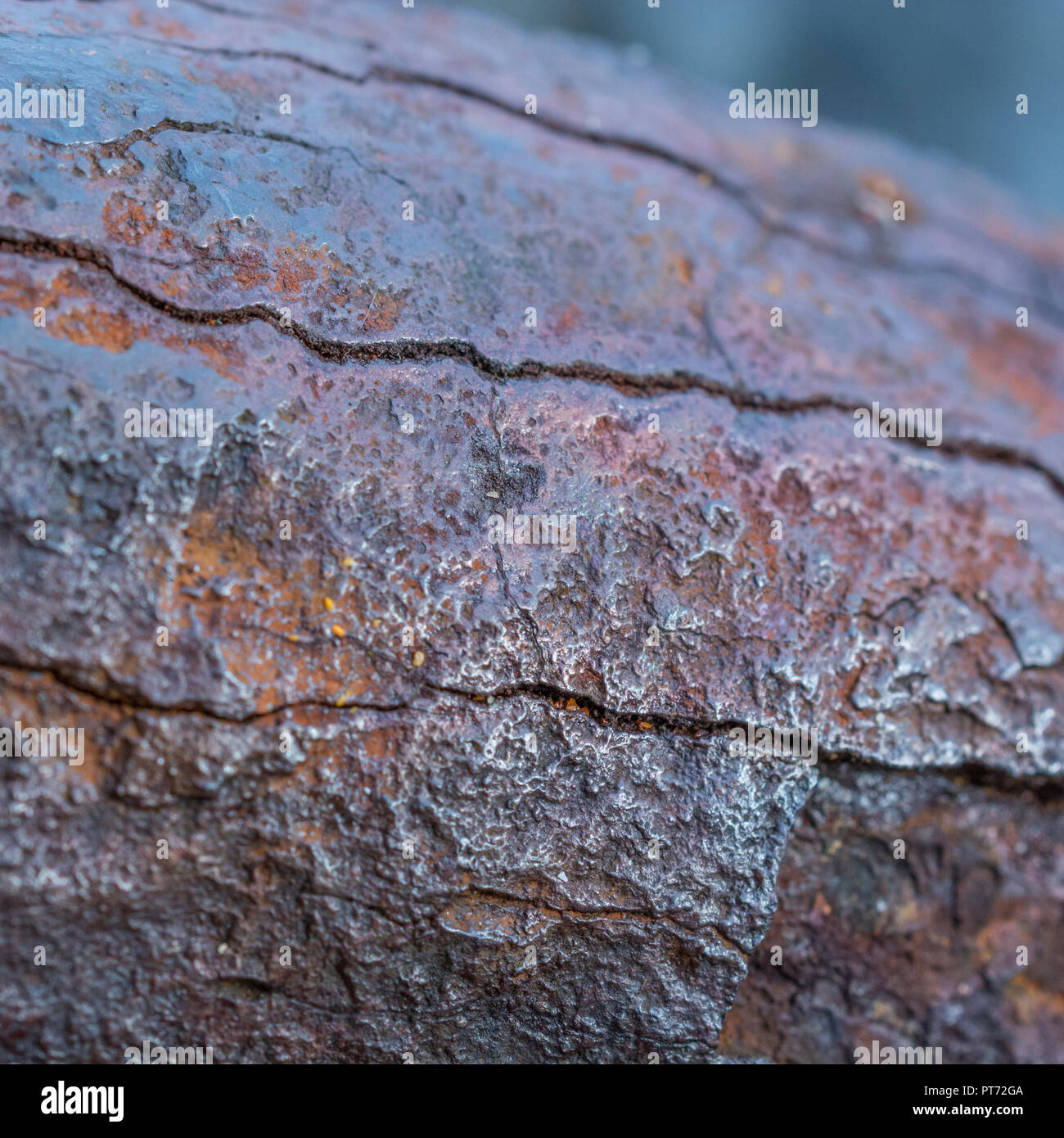 Thick rust scale hi-res stock photography and images - Alamy