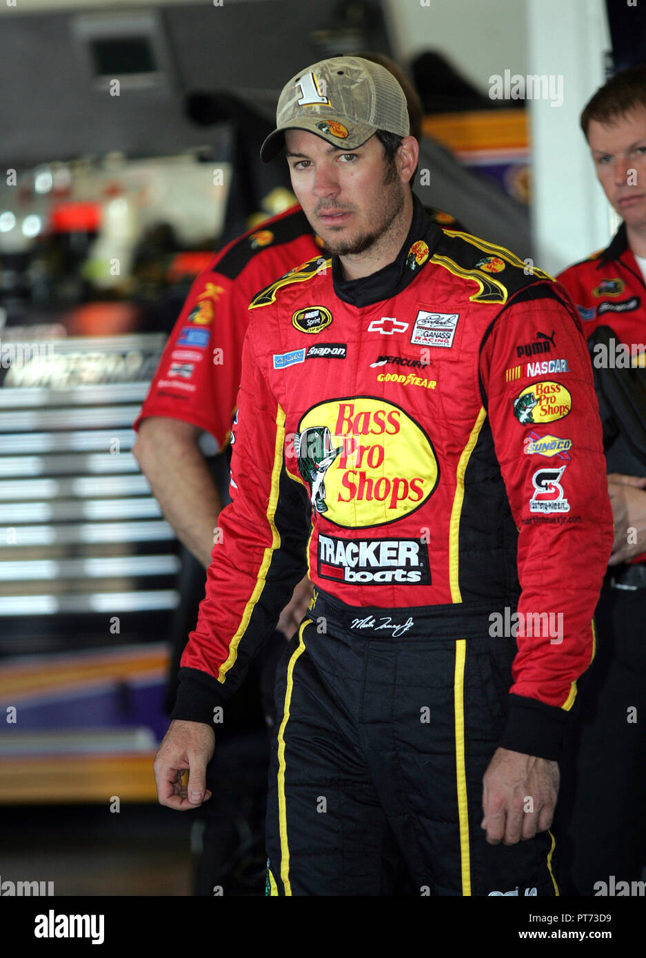 Nascar crew chief hi-res stock photography and images - Alamy