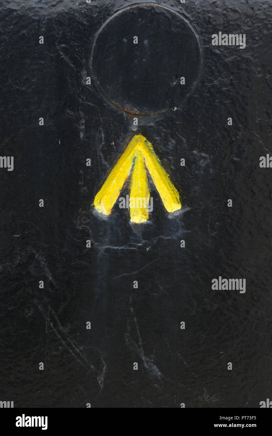 War department arrow hi-res stock photography and images - Alamy