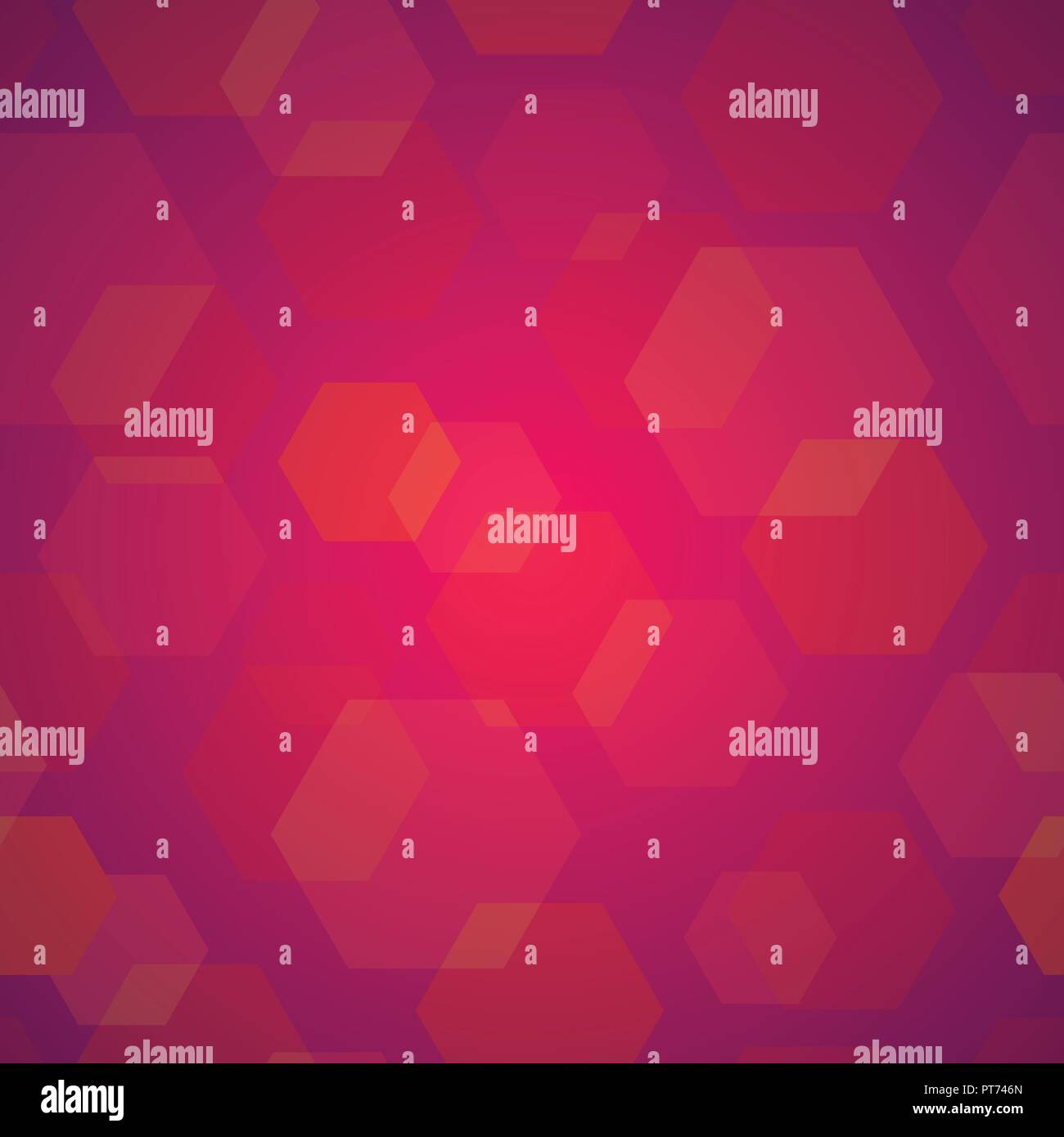 Abstract Background in Cold Red Elite Style Stock Vector Image & Art ...