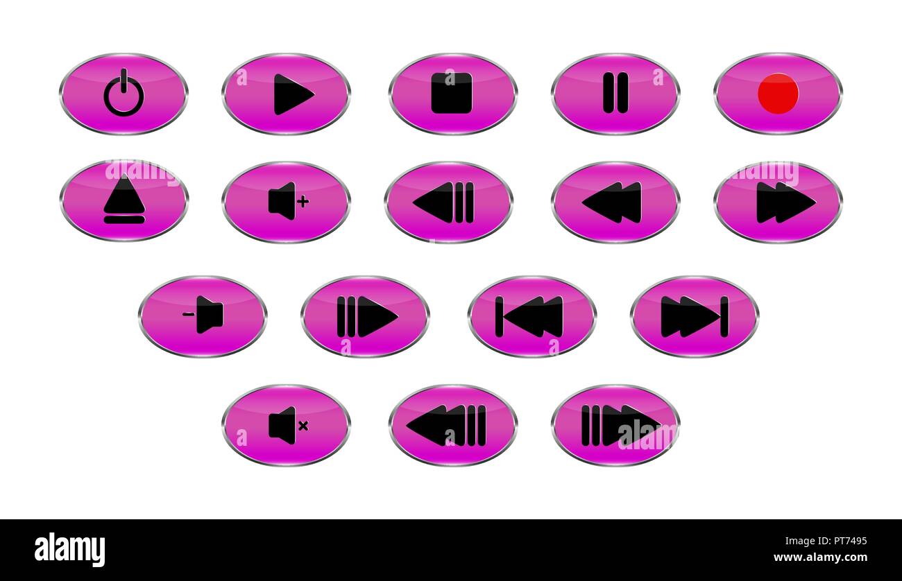 Control function Stock Vector Images - Alamy