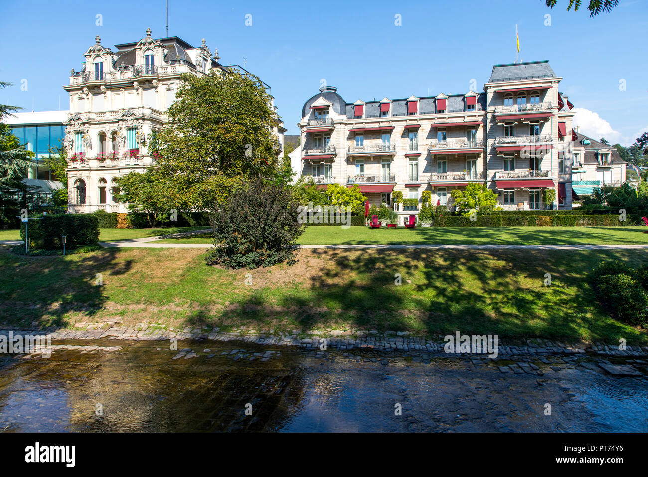 Villas Ascona Baden Baden