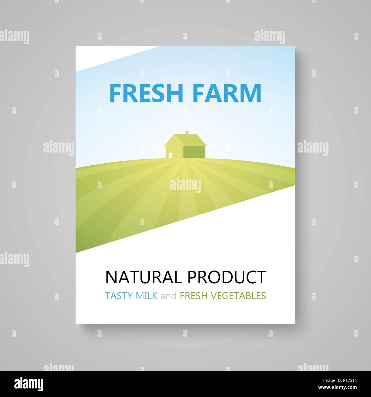 Agriculture advertising Stock Vector Images - Alamy