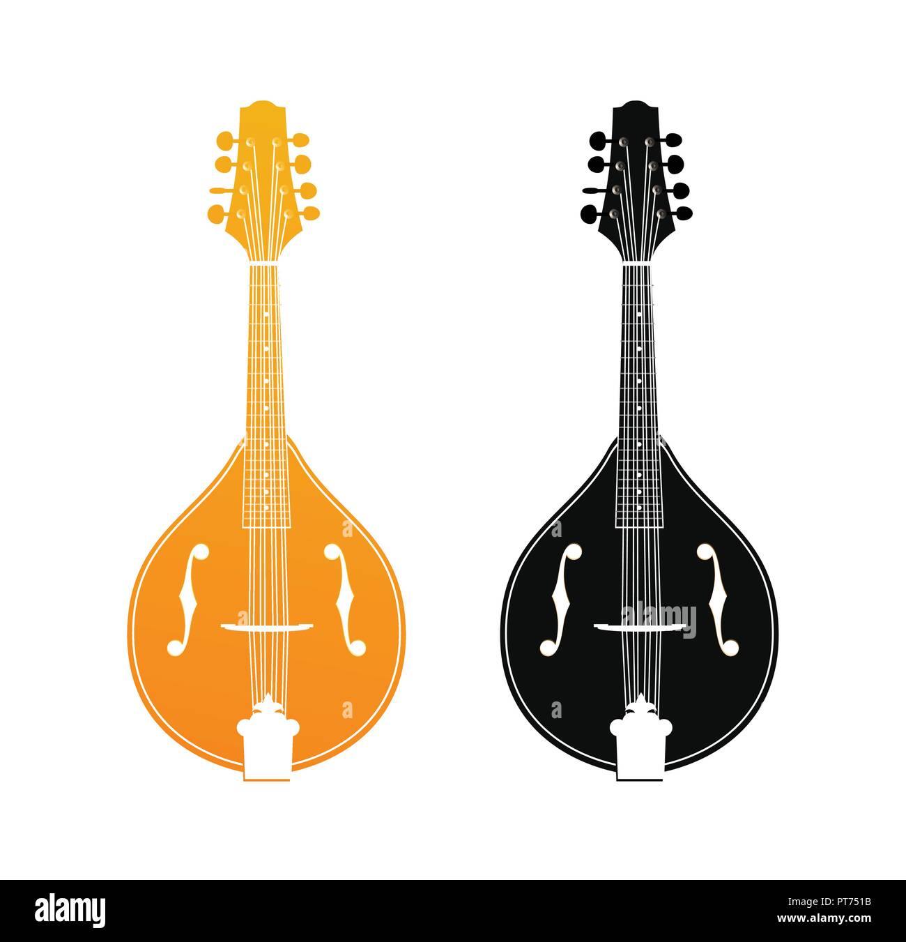 Classical colors Cut Out Stock Images & Pictures - Alamy