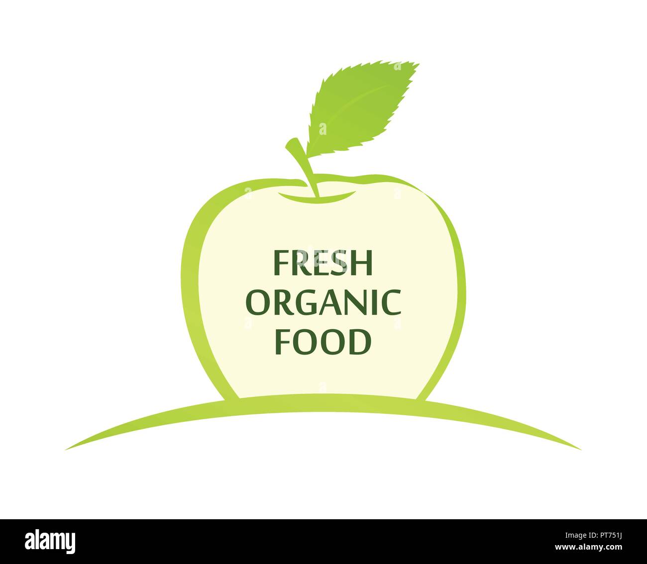 Food cutout Stock Vector Images - Alamy