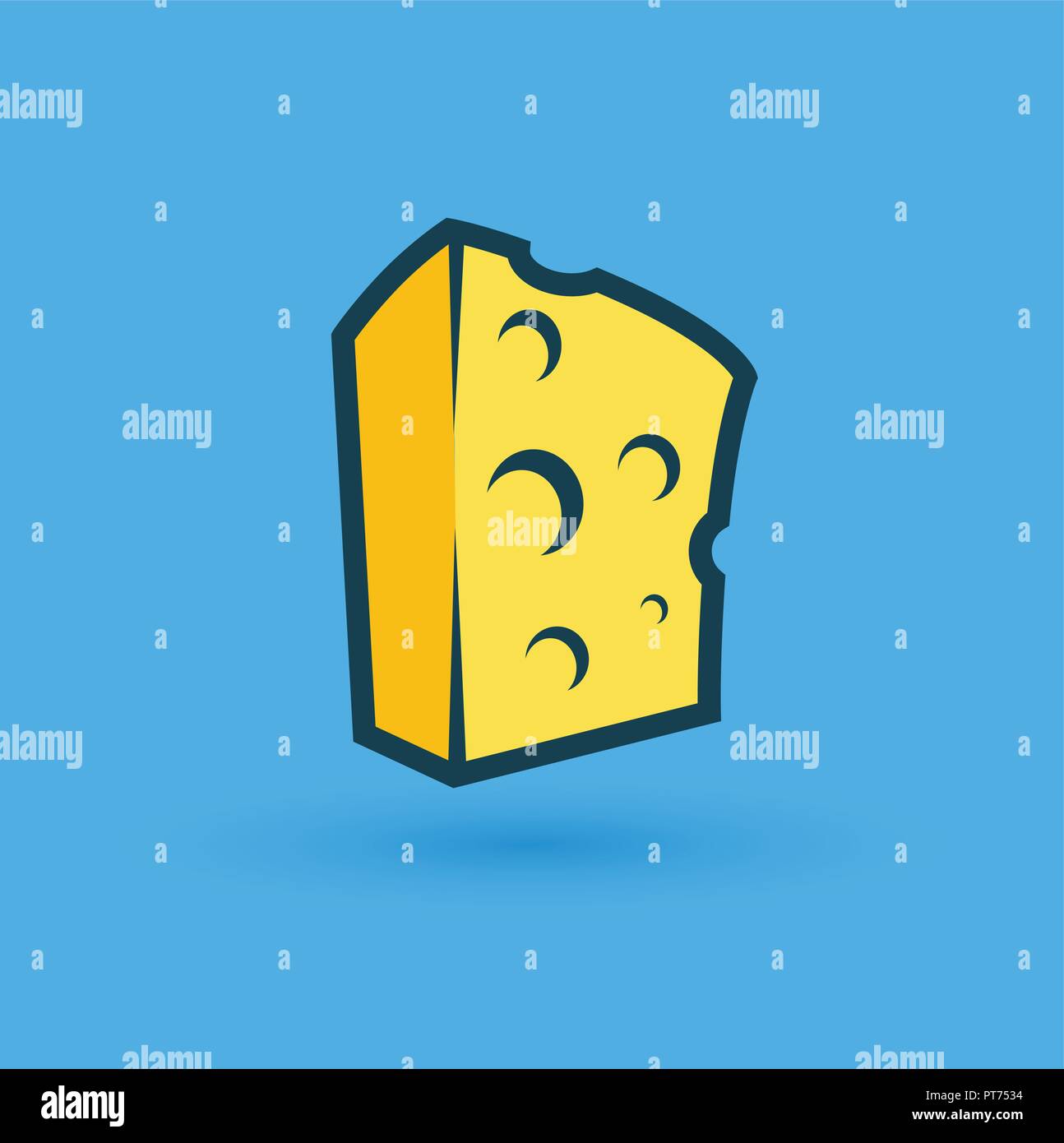 Block hole Stock Vector Images - Alamy