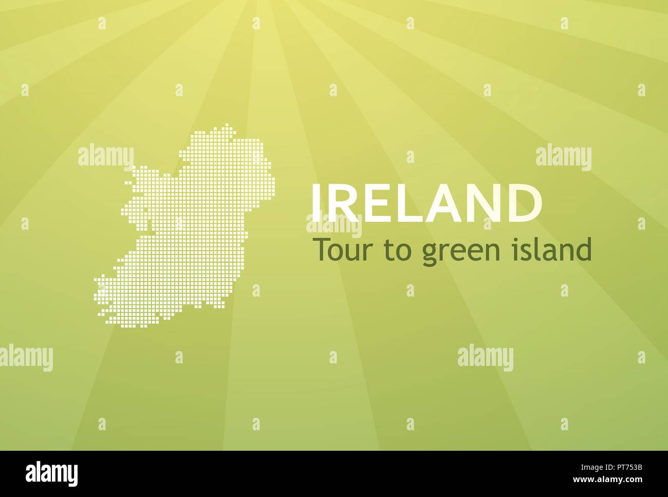 Tour of dublin Stock Vector Images - Alamy