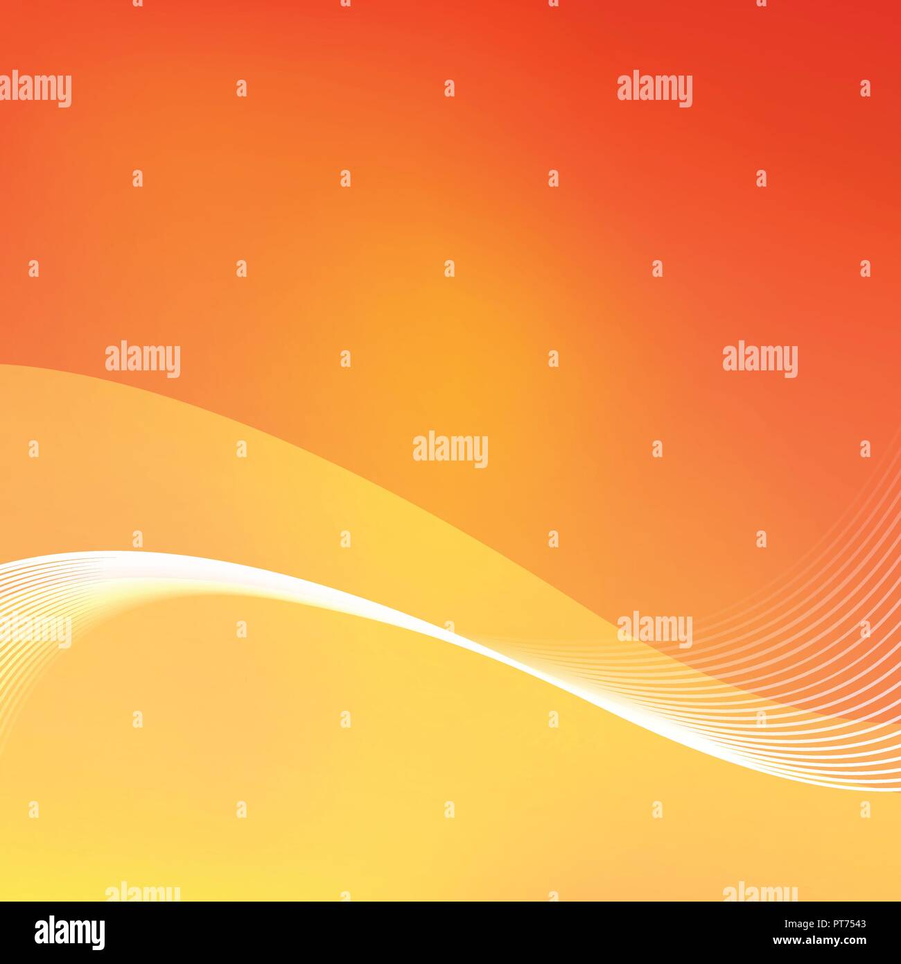 Abstract Orange Background Stock Vector Image & Art - Alamy