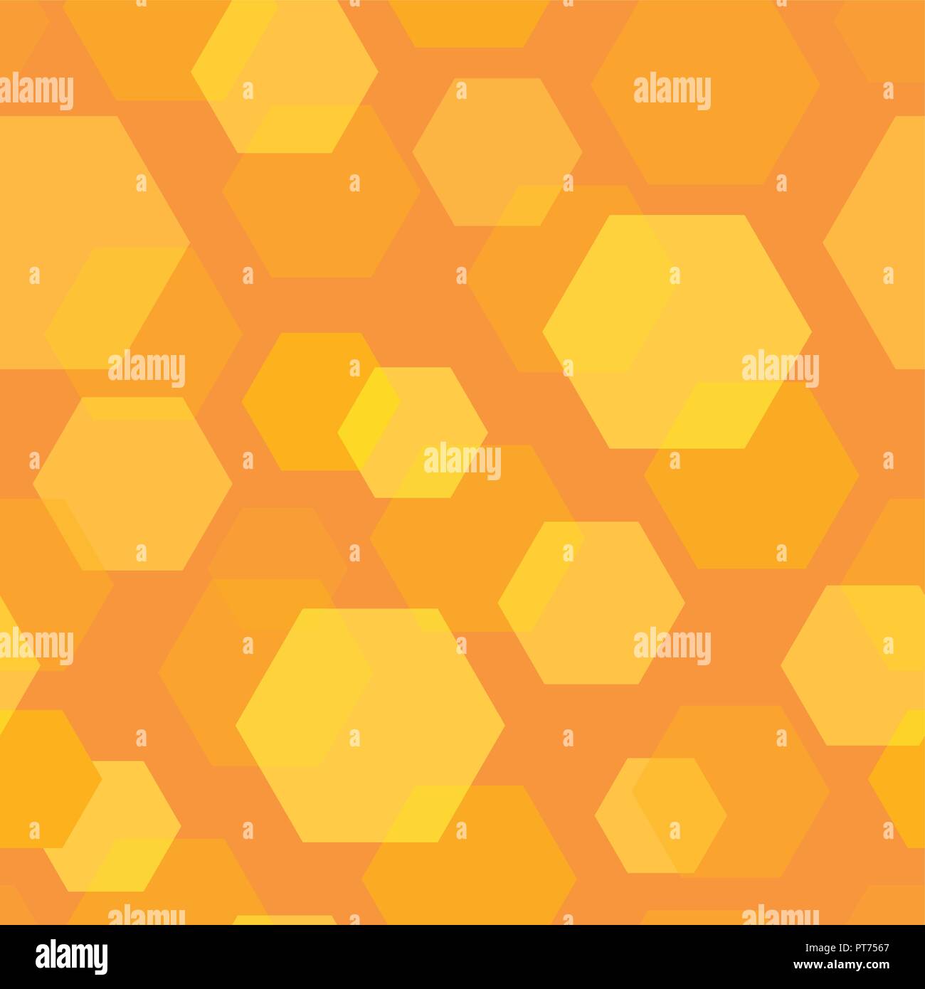 Honeycomb vector background hi-res stock photography and images - Alamy