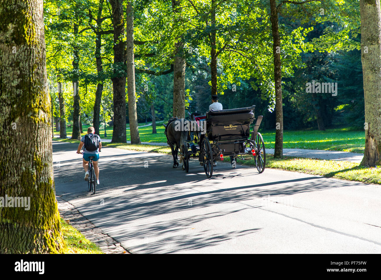 Baden baden baths hi-res stock photography and images - Alamy