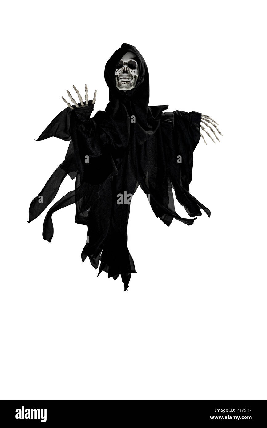 Spooky halloween figure hi-res stock photography and images - Alamy