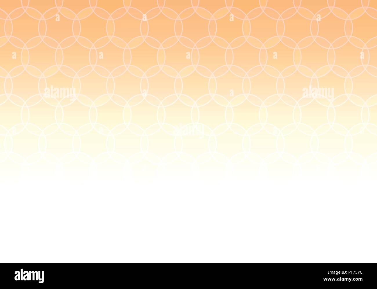 Abstract gradient orange white Stock Vector Images - Alamy