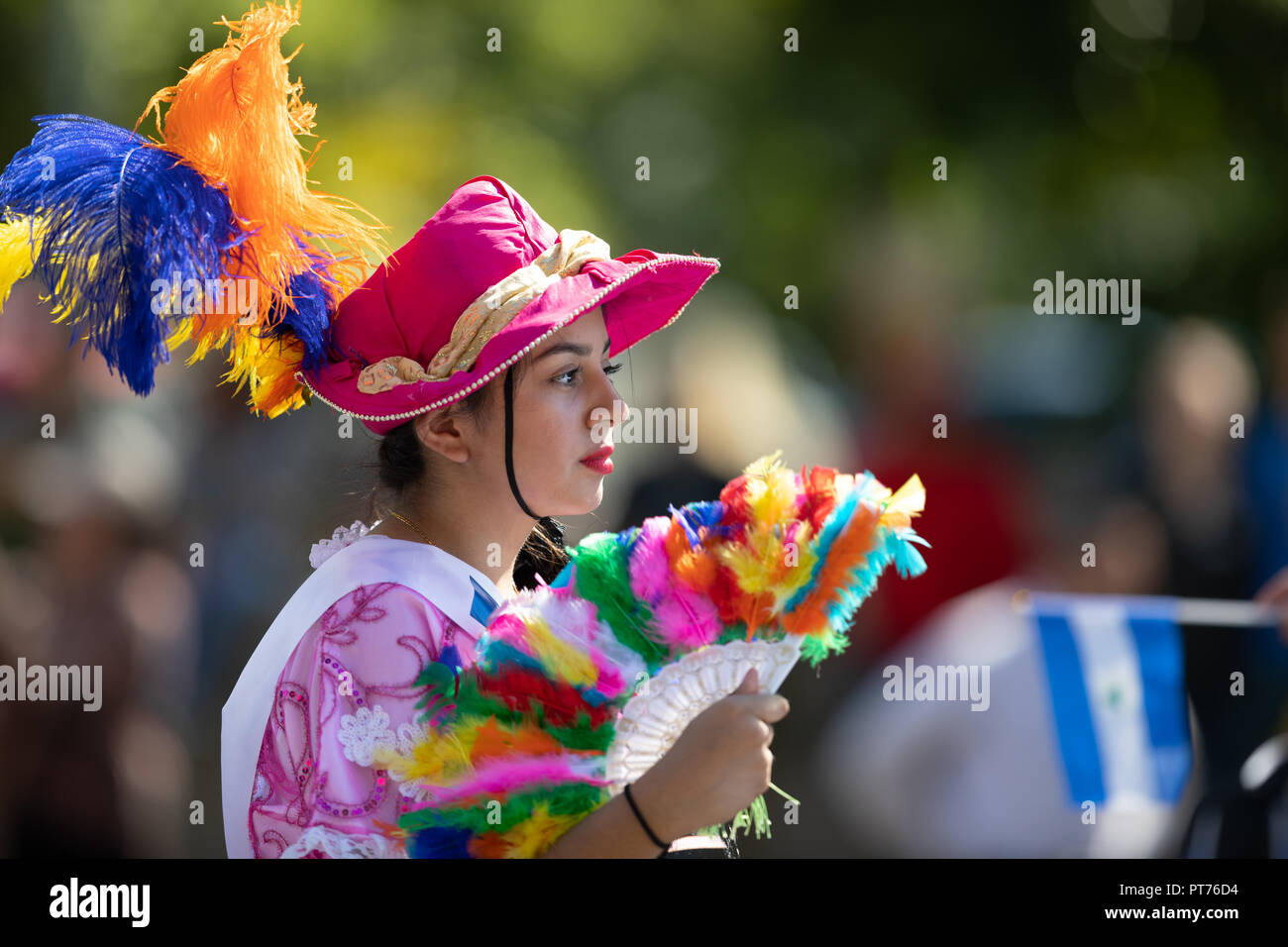 Traditional nicaraguan clothing hi-res stock photography and images - Alamy