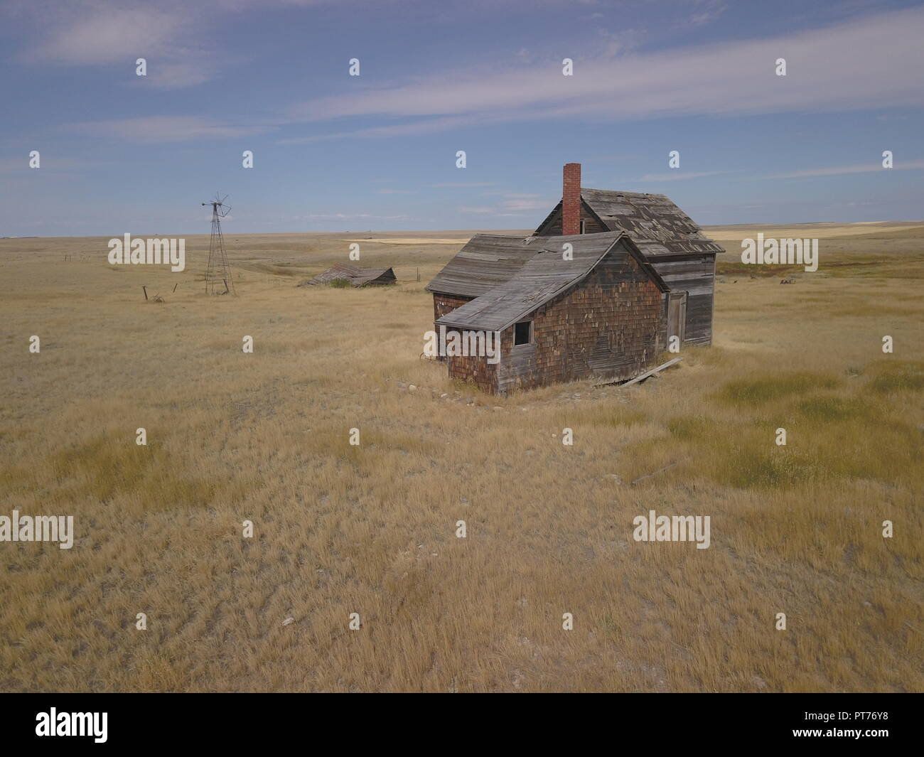 Palliser triangle hi-res stock photography and images - Alamy