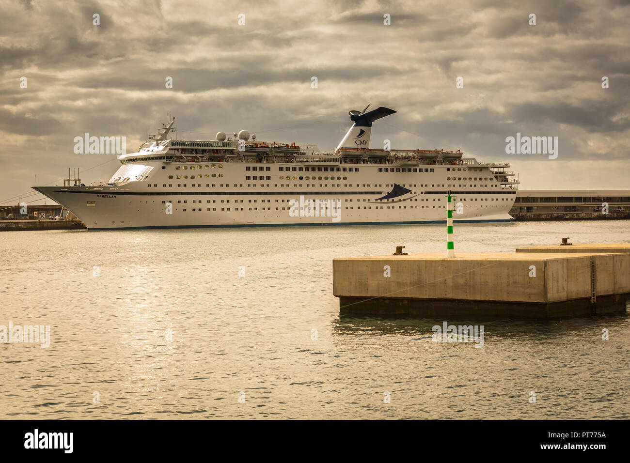 Mv magellan hi-res stock photography and images - Alamy