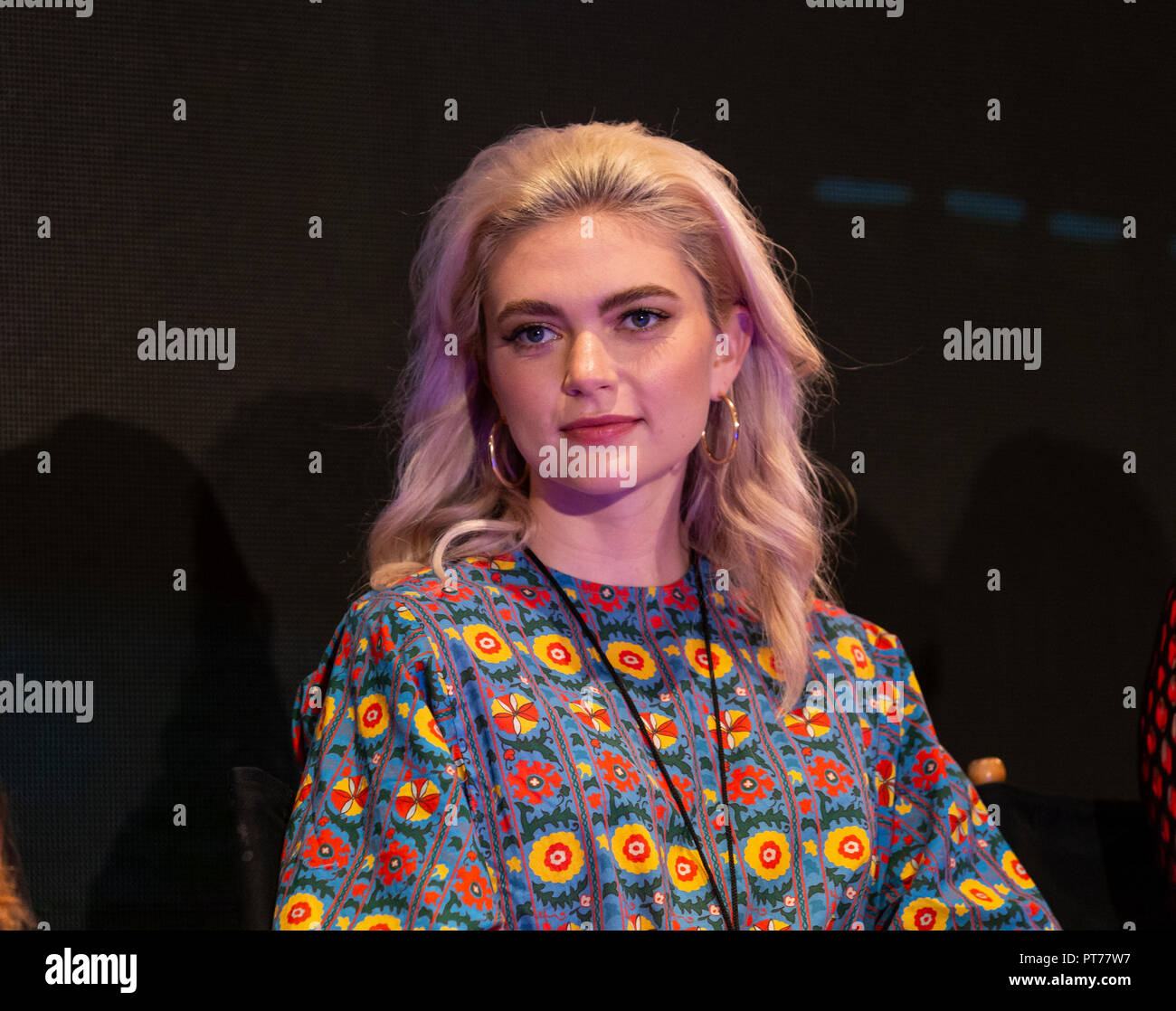 Kaylee bryant comic con hi-res stock photography and images - Alamy