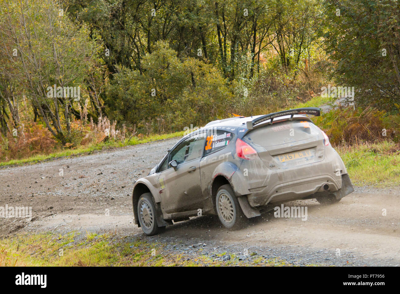 R5 class rally car hi-res stock photography and images - Alamy