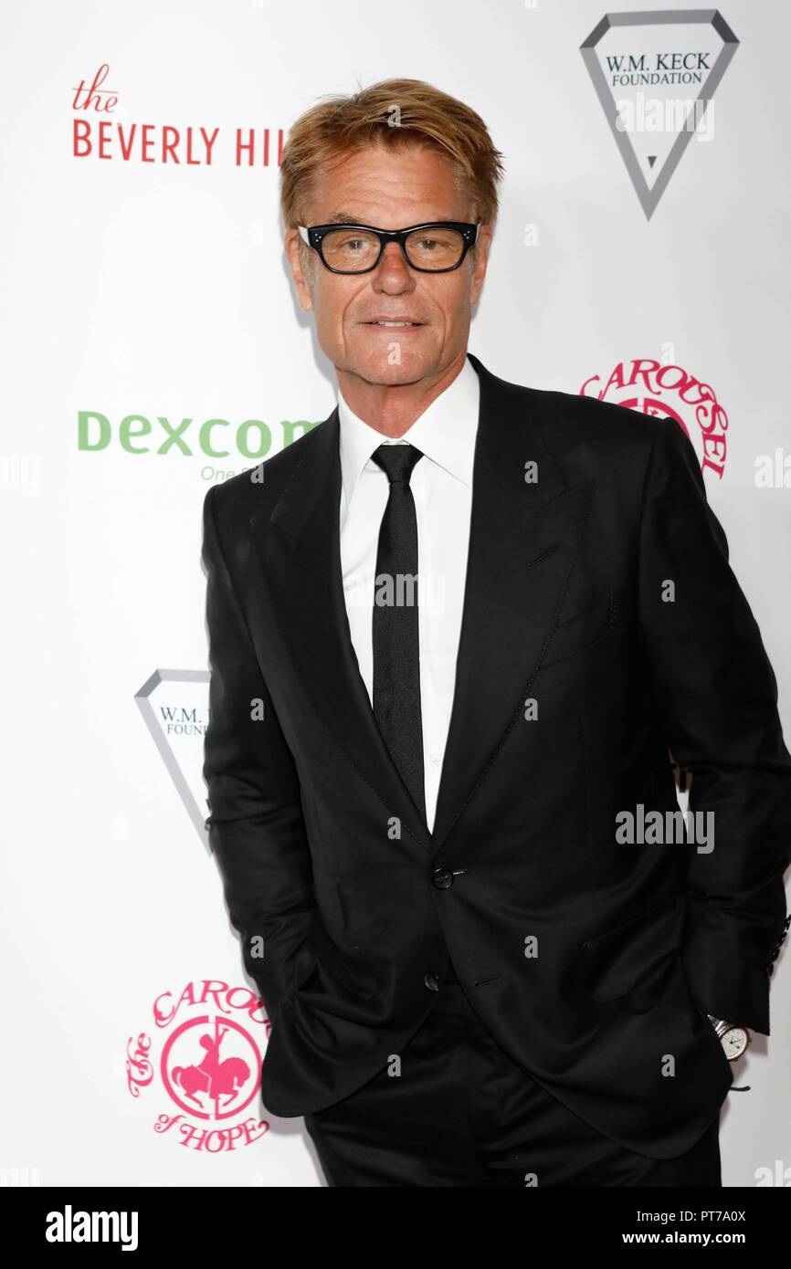 Harry hamlin hi-res stock photography and images - Alamy