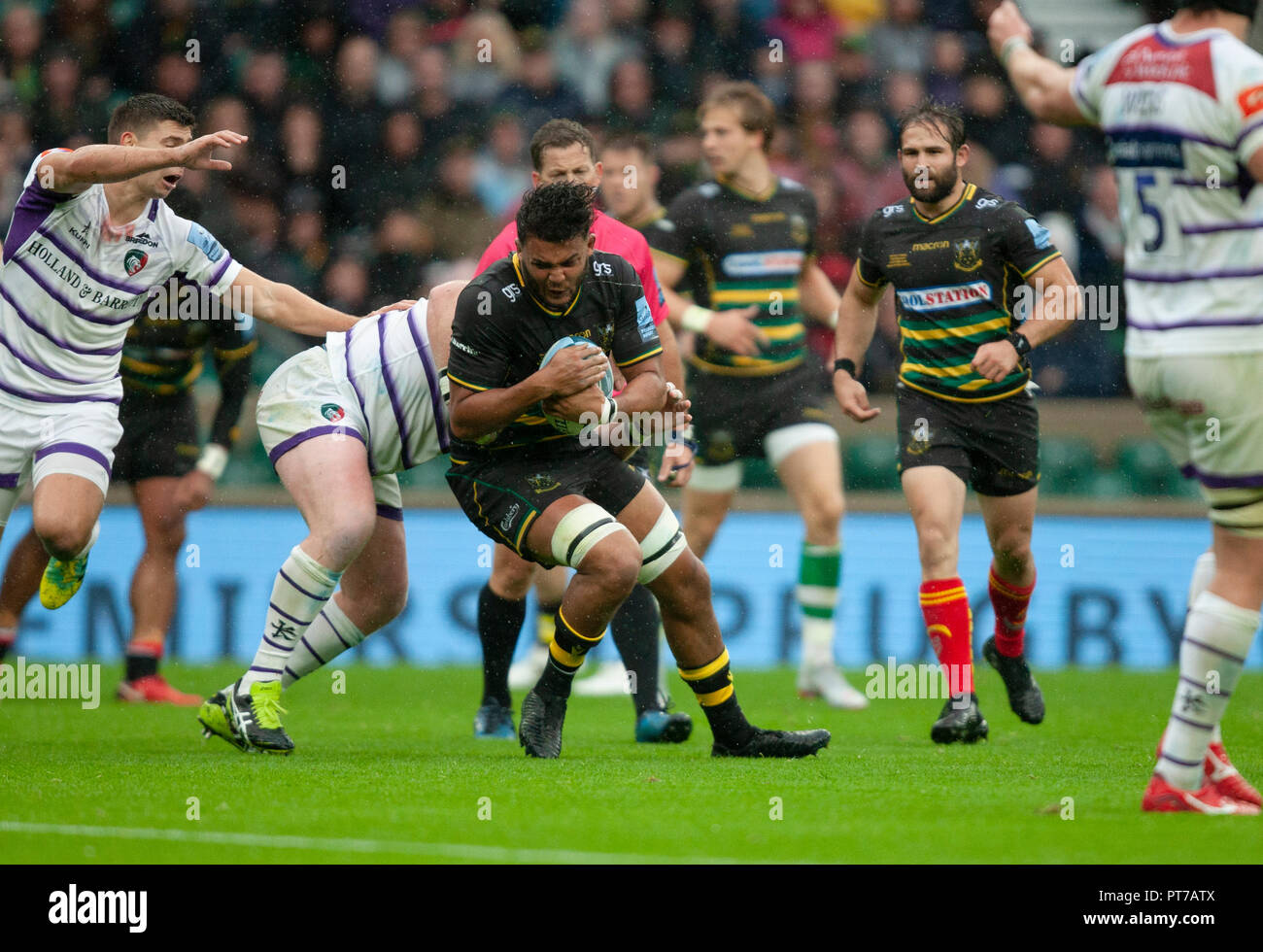 Lewis ludlam northampton hi-res stock photography and images - Alamy