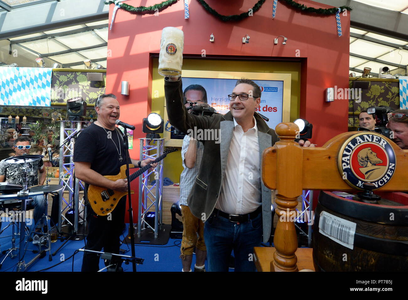 Members of the austrian freedom party hi-res stock photography and ...