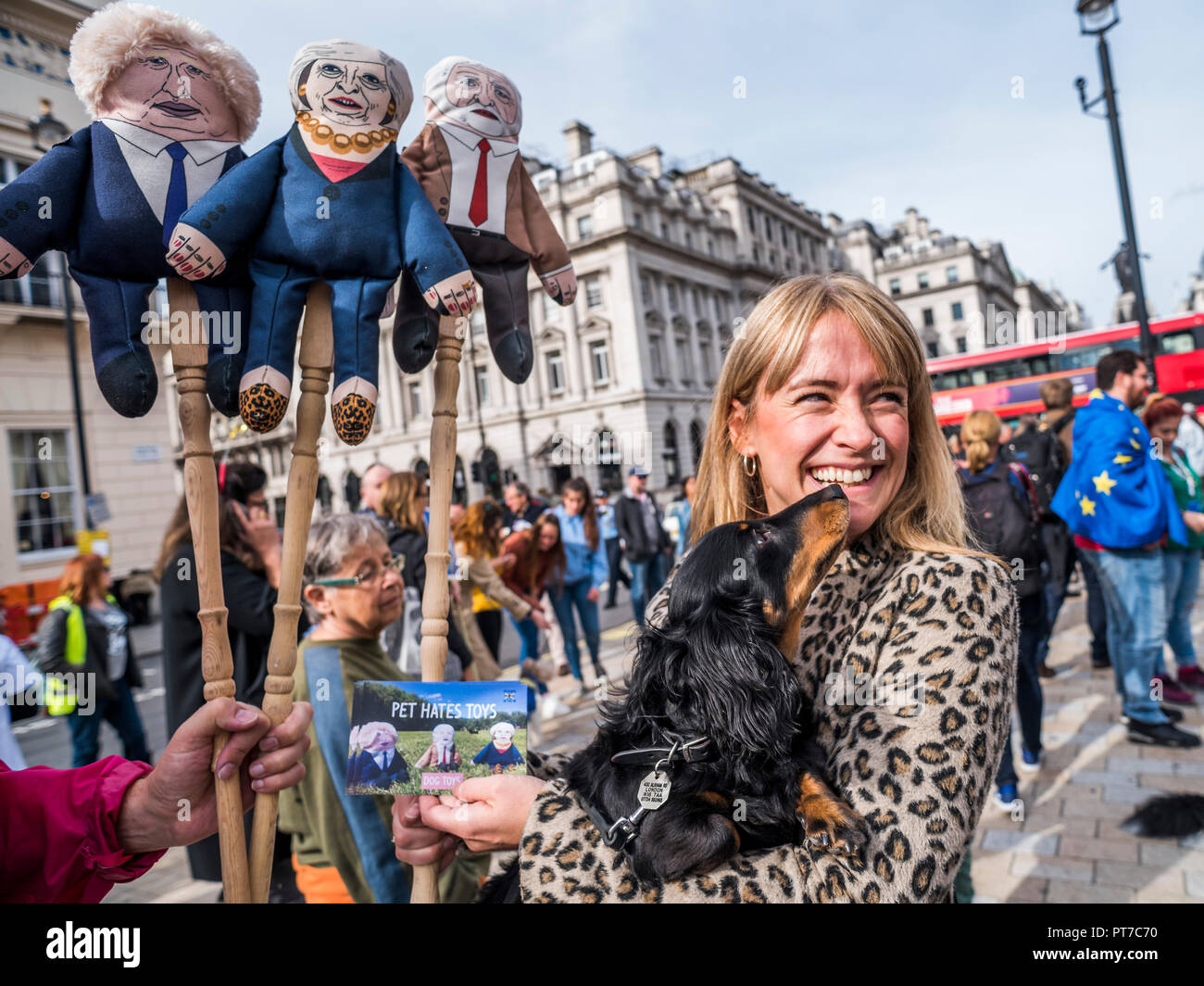 Political puppets hi-res stock photography and images - Alamy