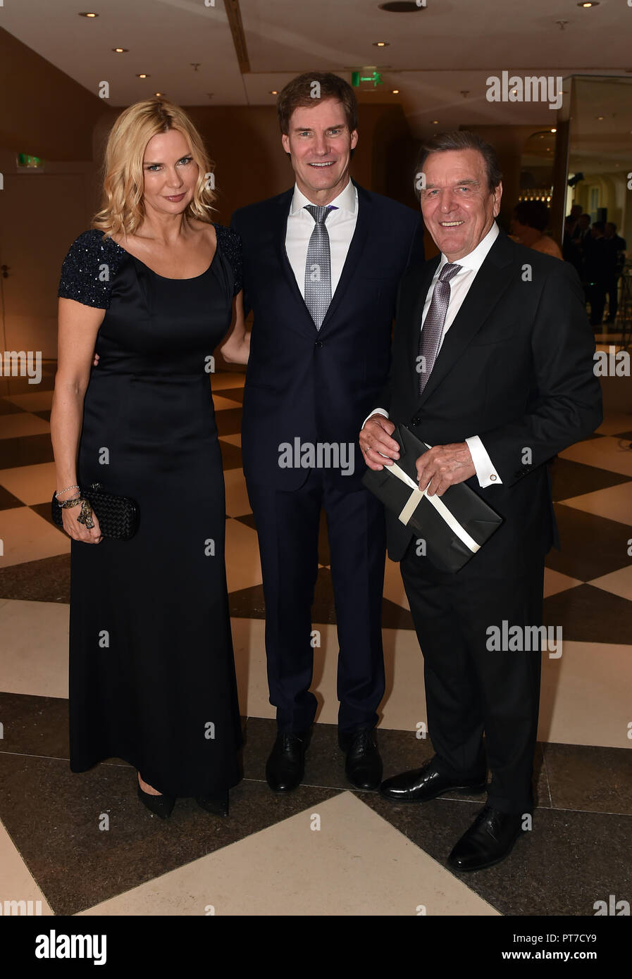 Berlin, Deutschland. 05th Oct, 2018. EXCLUSIVE: 05.10.2018, Berlin ...