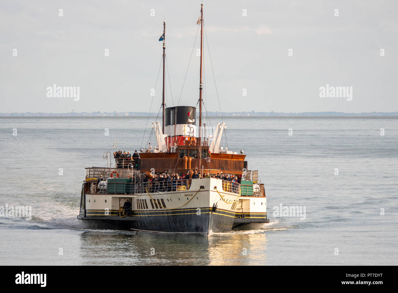 Vintage steam paddle boat hi-res stock photography and images - Alamy