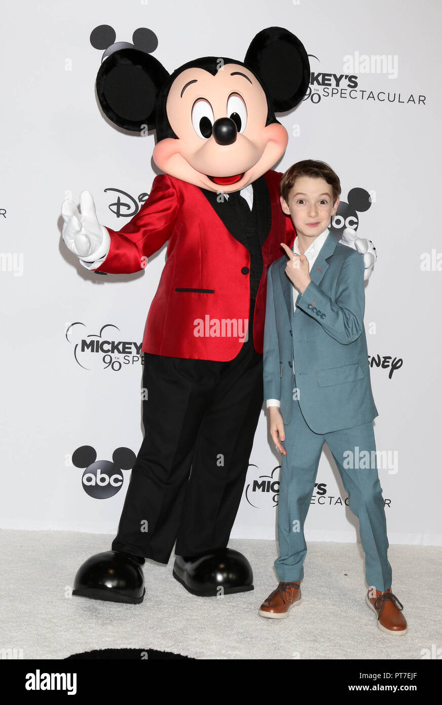 Mickey mouse jason maybaum hi-res stock photography and images - Alamy