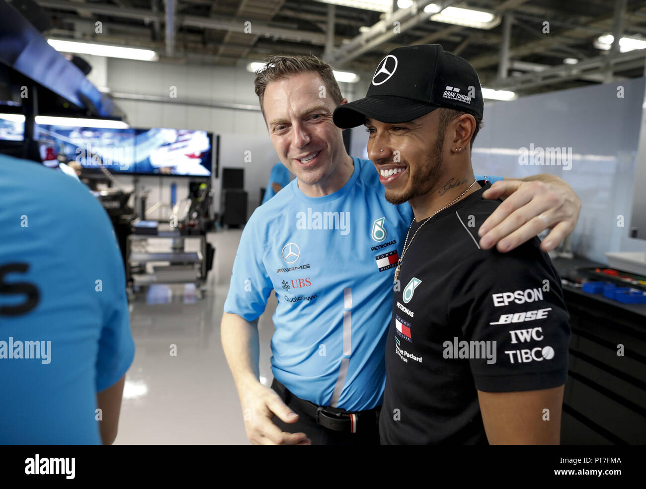 #44 Lewis Hamilton (GBR, Mercedes AMG Petronas F1 Team), Motorsports ...