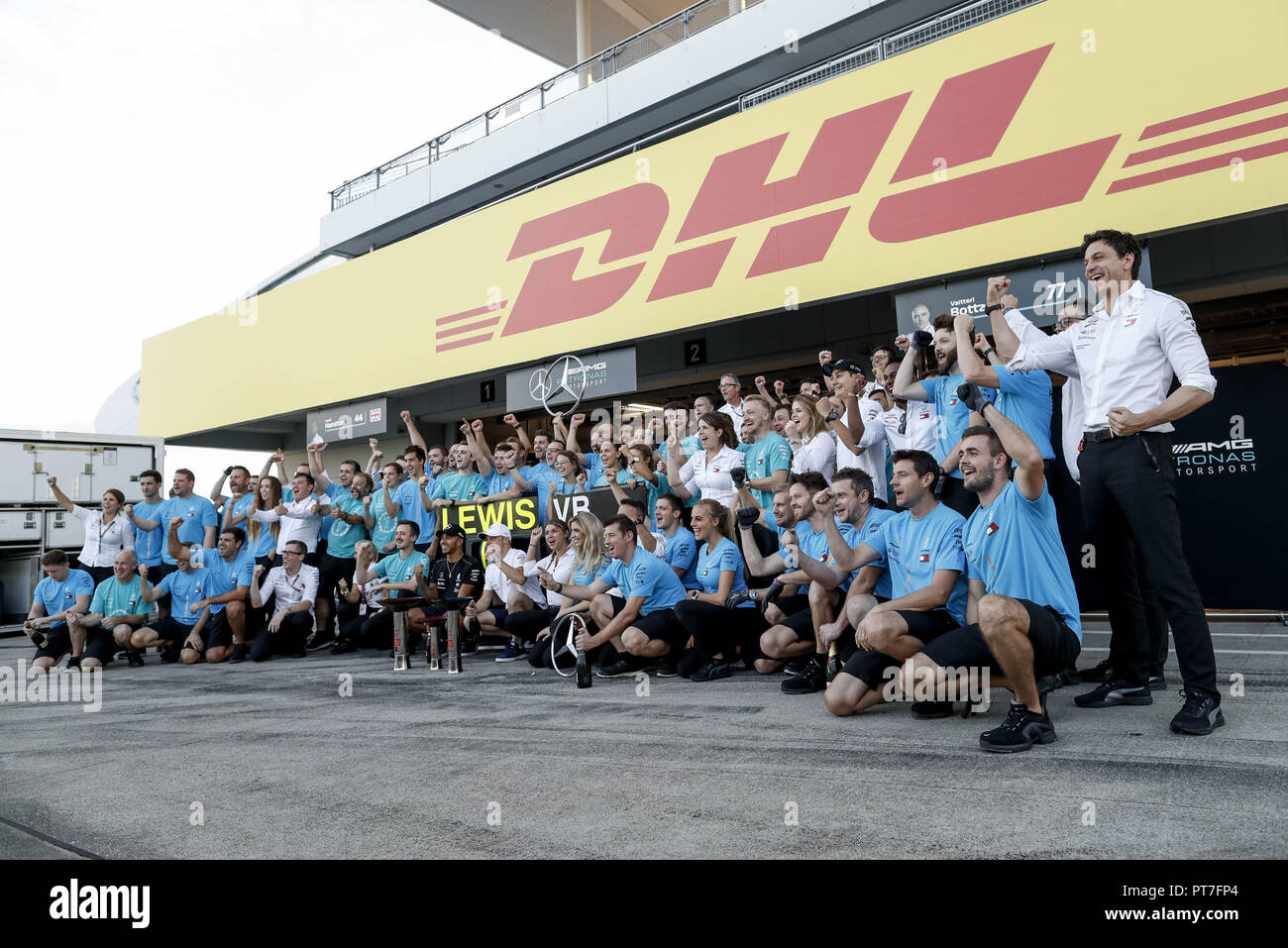 #44 Lewis Hamilton (GBR, Mercedes AMG Petronas F1 Team), Motorsports ...