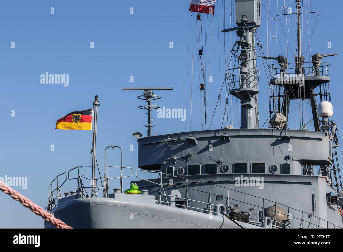 Helgoland type navy hi-res stock photography and images - Alamy
