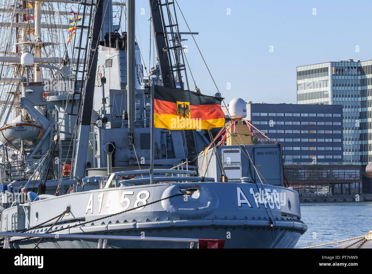 Reichsmarine german navy hi-res stock photography and images - Alamy