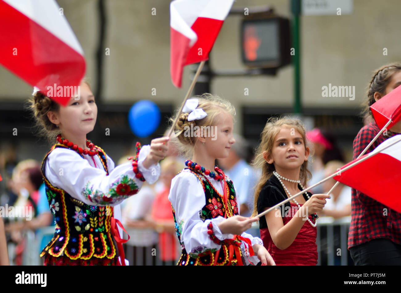 Polish American High Resolution Stock Photography and Images - Alamy