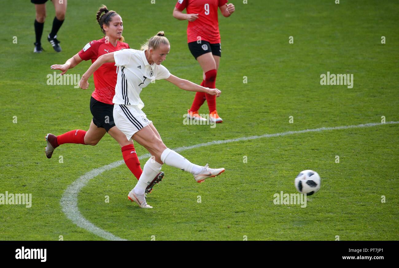Austria womens national football team hi-res stock photography and ...