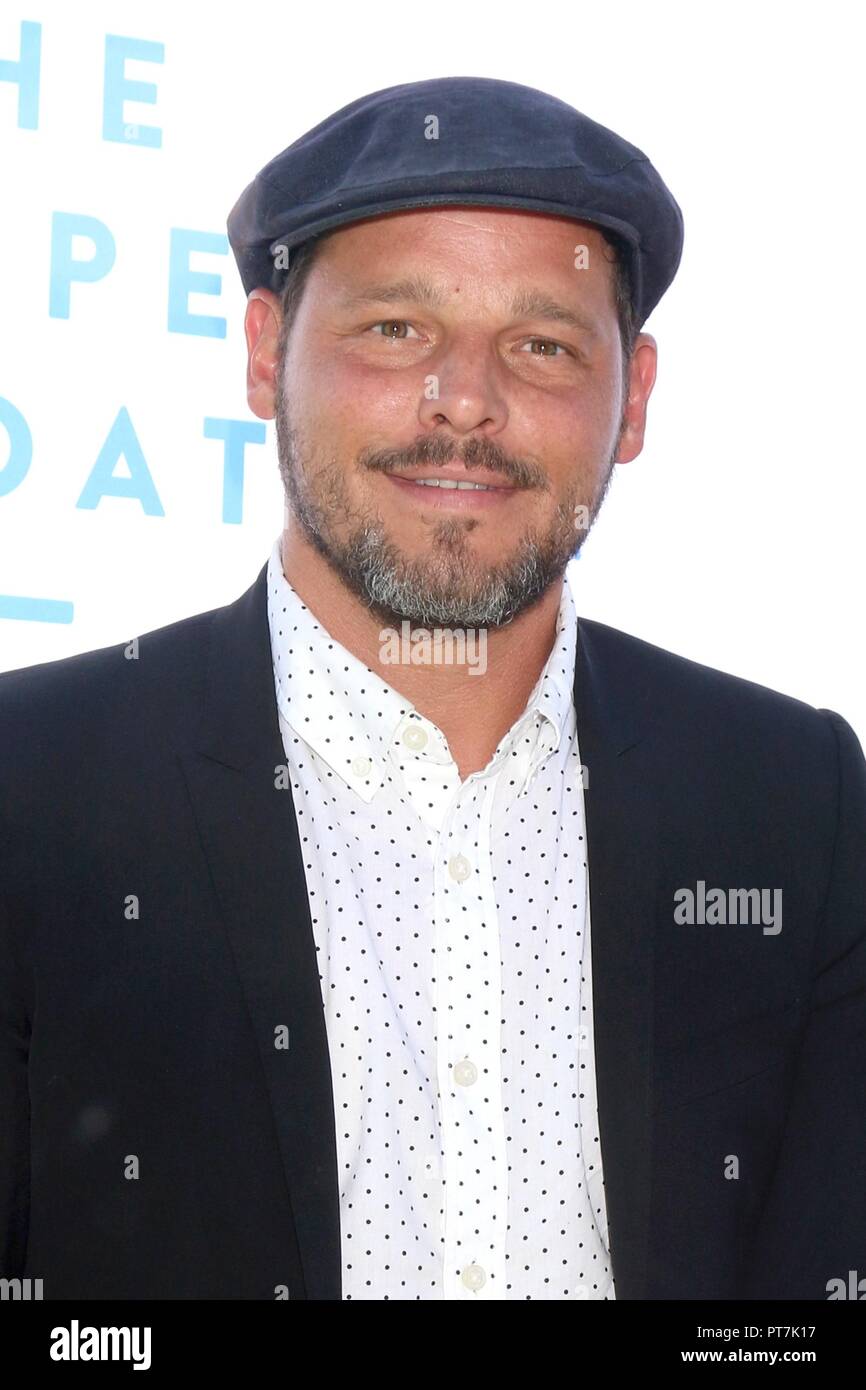 Beverly Hills, CA. 7th Oct, 2018. Justin Chambers at arrivals for The ...