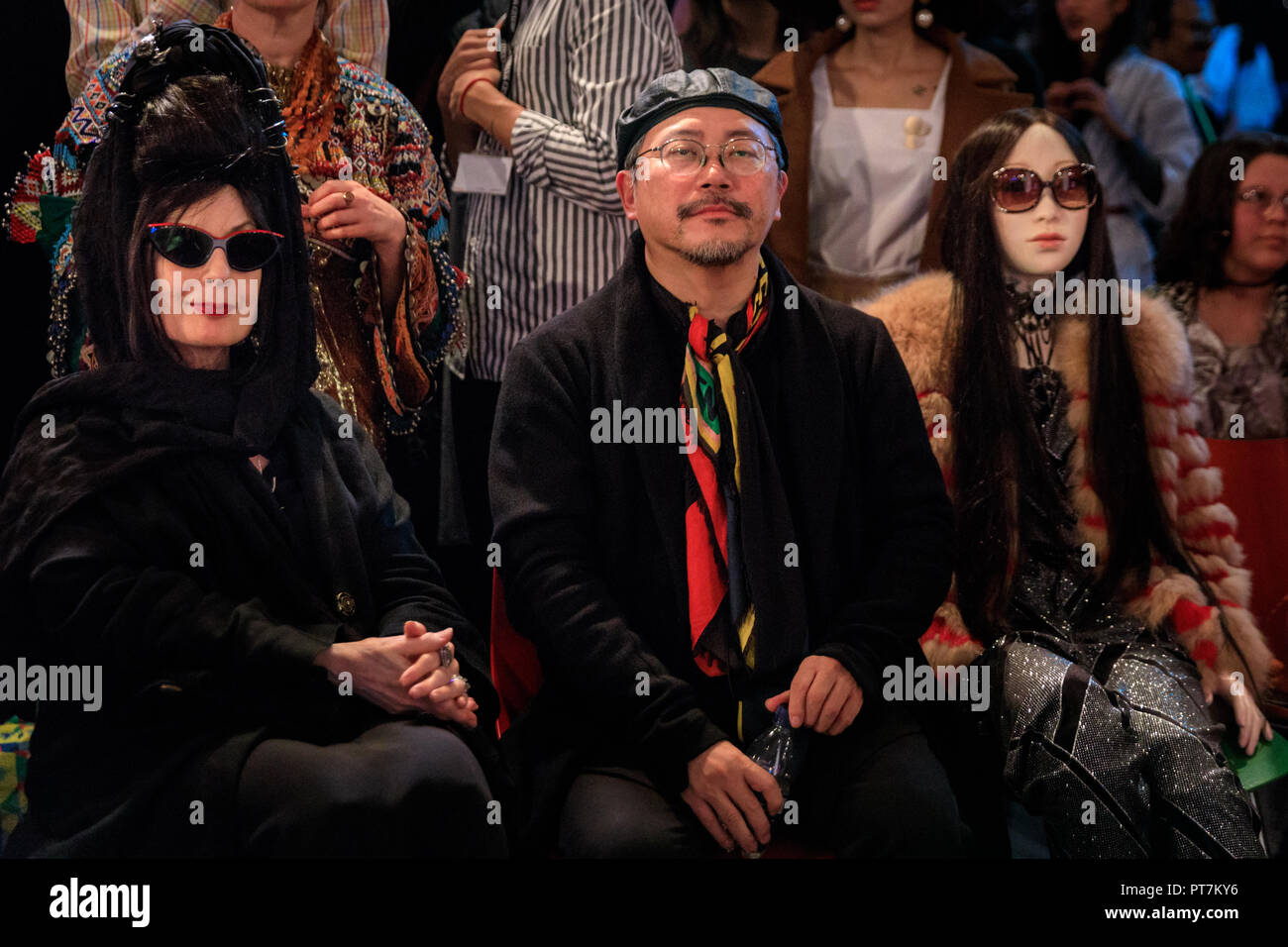 M catwalk hi-res stock photography and images - Alamy