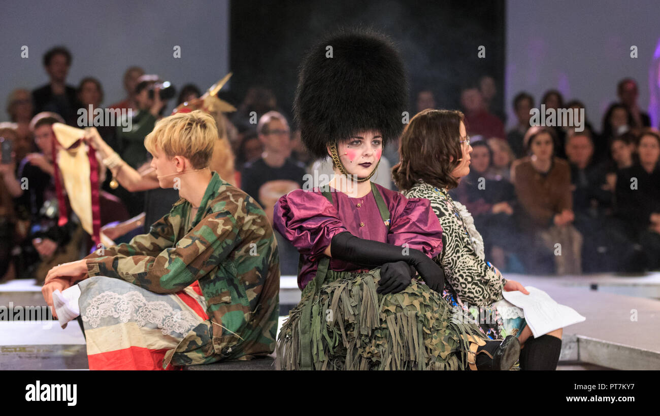 Recycled fashion festival hi-res stock photography and images - Alamy