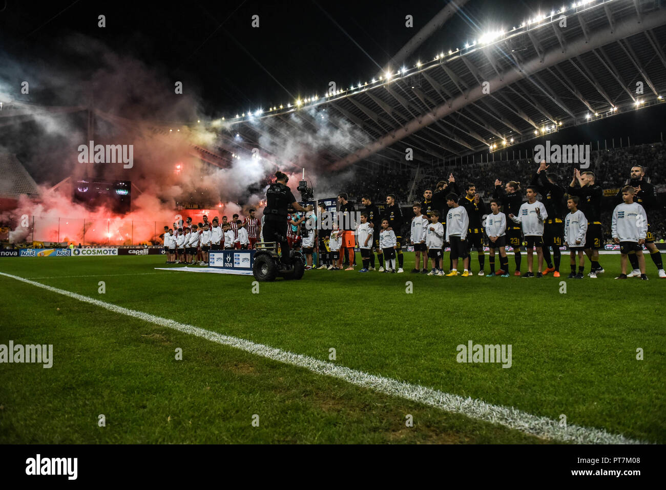 Greek super league hi-res stock photography and images - Alamy