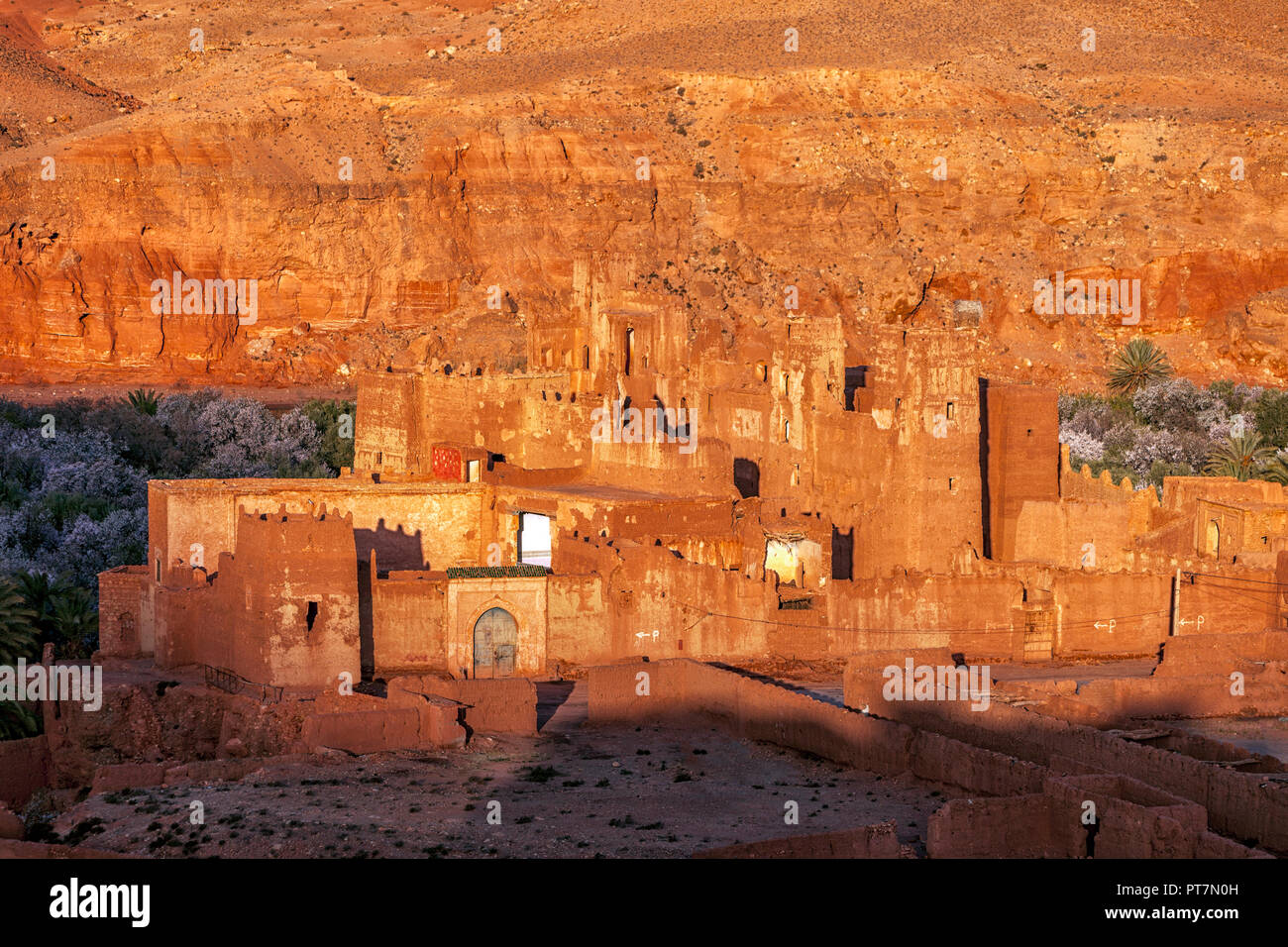 Marrakech atlas mountains hi-res stock photography and images - Alamy