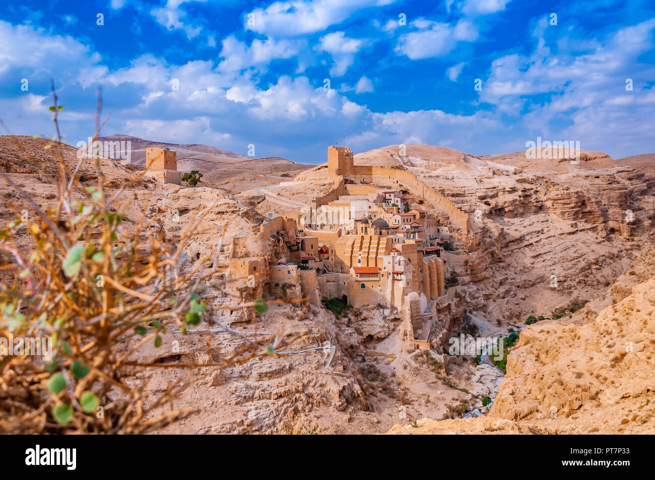 Mar saba hi-res stock photography and images - Alamy